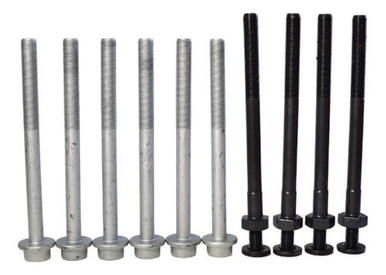 Seeger Reno Bulones Tapa Cilindros Chevrolet Vectra / Astra 2.0 8v