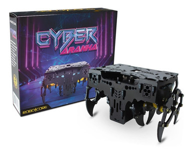RoboCore Cyber Aranha