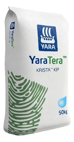 Yara Tera Krista K 25 Kg Nitrate of Potassium Fertilizer