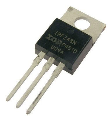IRFZ48N Transistor MOSFET N-Channel