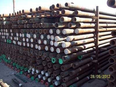 Tenaris Caños Tubing Y Casing Tubos Acero Petroleros Cercos Columnas