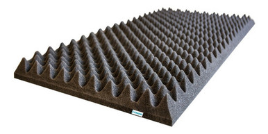 ANTISON 8 Acoustic Panels Acoustic Plate 100x50x5cm Ultrasonic Cones