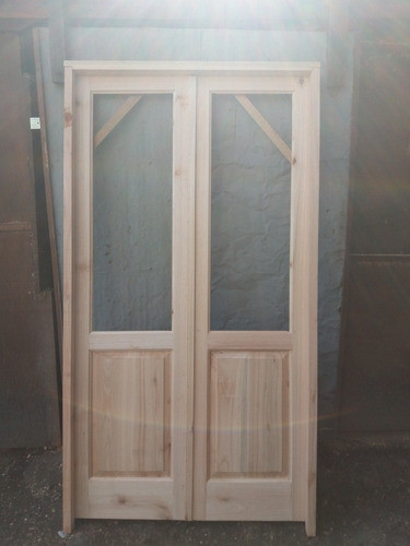 Eucalipto Grandis Window Door with Frame
