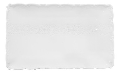 Sheshu Rectangular Sushi Porcelain Tray