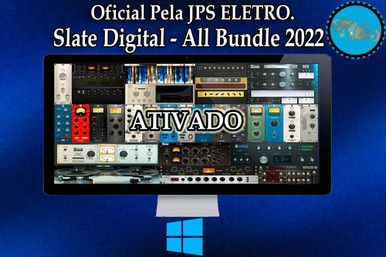 Slate Digital All Bundle - Plugin VST for Windows