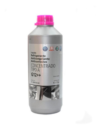Volkswagen Original G13 Antifreeze Coolant for Cross Fox