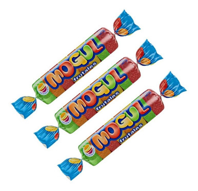 Arcor Fruity Rolled Gummies Mogul 35 Gr. X 24 Units
