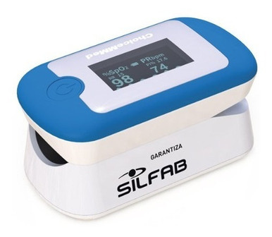 Silfab Oximeter Digital Pulse Saturometer Model YK80C