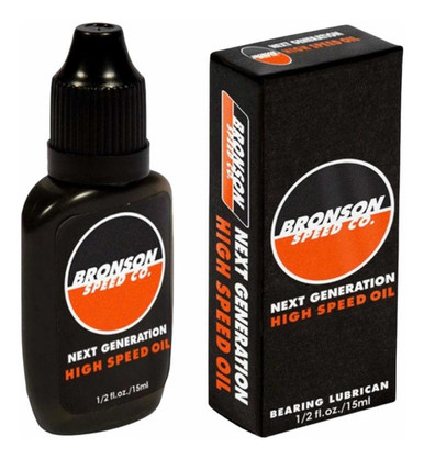 Bronson High Speed Oil Lubricant for Bearings