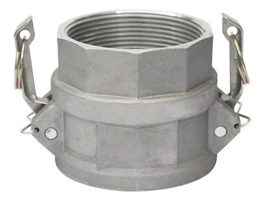 Hose Power Acople 3 Pulgada Rosca Hembra Camlock Con Palanca Dch Alum D