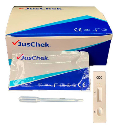 JUSCHEK THC Urine Detection Test