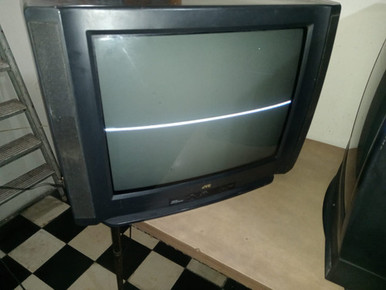 JVC 20" Television - For Repair or Parts