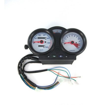 Yumbo Gts Old Model Dashboard - Complete - Gkmotos.uy