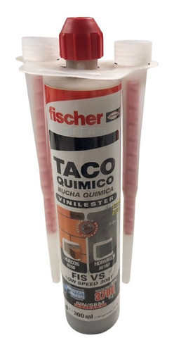 Fischer FIS VS 300T Chemical Anchor