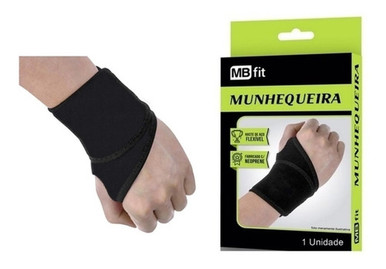 MBFit Adjustable Wrist Brace for Tendonitis - Crossfit