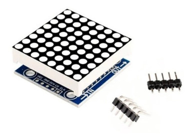 RB 8x8 LED Matrix Module with MAX7219
