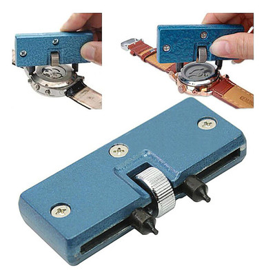 Supercubo Professional Watch Case Opening Tool