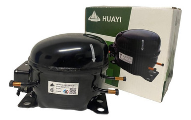 Huayi Motor Para Heladera 1/4 Hp R134a