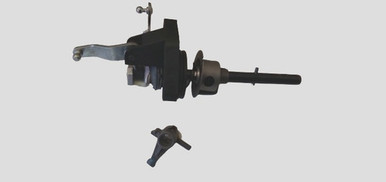 Nissan Original Tiida Shift Control Assembly