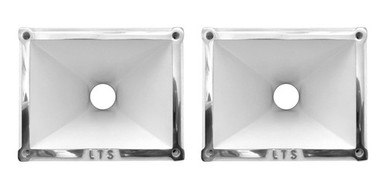 LTS Cone Lens Kit Com 2 Units Branca Tecsystens