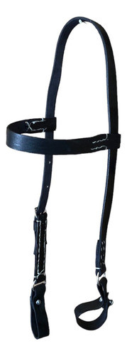 Vestuário Online Traditional Simple Headstall for Horses