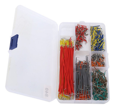 Generic 840 Units of PCB Expansion Jumper Wires