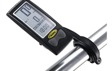 Mavic Wintech E-bolt Wireless Cyclocomputer for Bicycles
