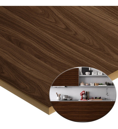 Faplac Teka Oslo Melamine MDF Board 18mm 275 X 183 mm