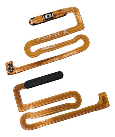SM Flex Power Button for Samsung A04s A047F Without Fingerprint