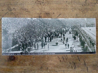 Ferro Stadium Cutout