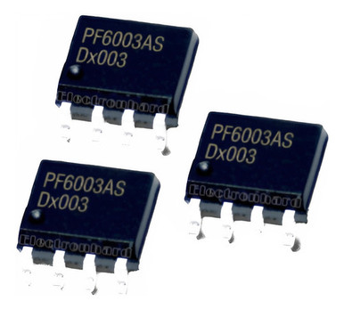 Powerforest Set X 3 PF6003AS SOP-8 PWM Controller