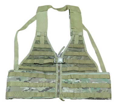 Falcon Tactical FLC Molle Tactical Transport Vest UCA-Multicam Original
