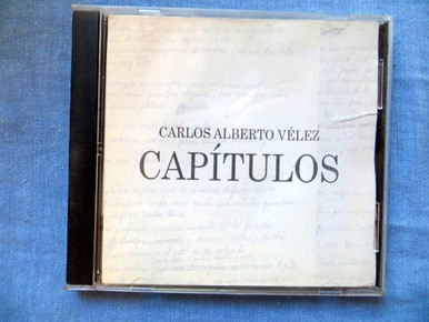 Capitulos Carlos Alberto Velez CD