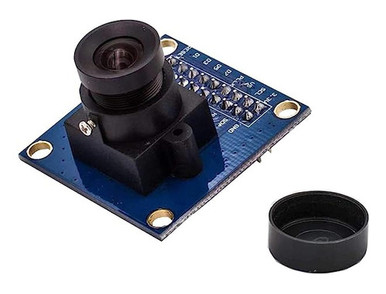 Arduino OV7670 Camera Module 18 Pin (100-071)