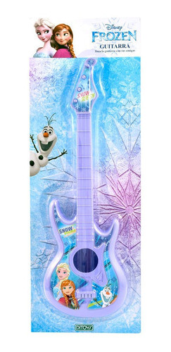 Disney Frozen Guitar
