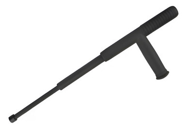 Bélica Retractable Tonfa + Polymer Tonfa Holder