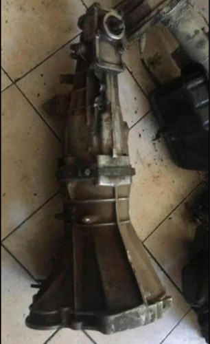 Nissan LD28 Gearbox