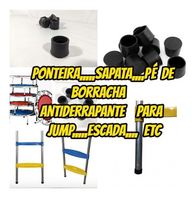 Vale Criar Brinquedos Antislip Rubber Feet for Jump Kit with 06