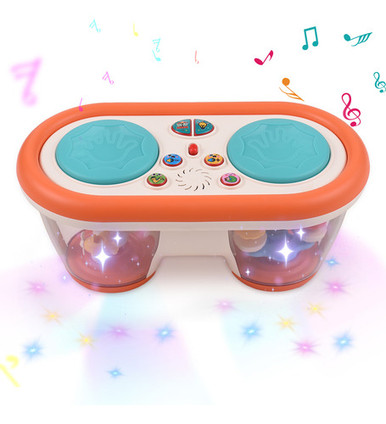 Generic Musical Percussion Instrument Clapping Drum