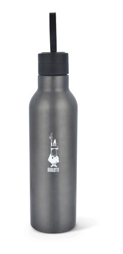 Bialetti Double Wall Stainless Steel Thermal Bottle 750 ml