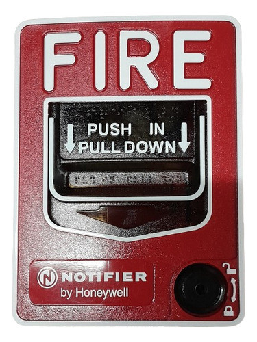 Notifier Emergency Fire Alarm Key
