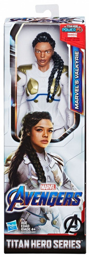 Marvel Valkyrie Figure - Avengers Hasbro