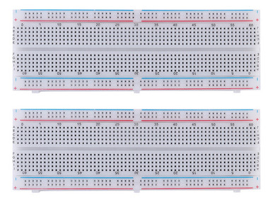 Generic Solderless Breadboard Kits - 2 Units