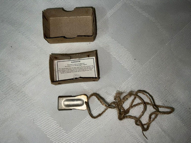 Cricket Reproduction WW2 101 US Airborne Division