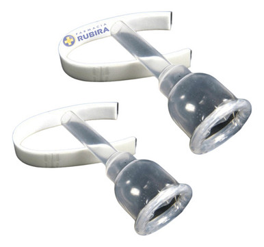 Apotheke Colector Urinario Urosan Masculino Siliconado Pack X 2 Unds