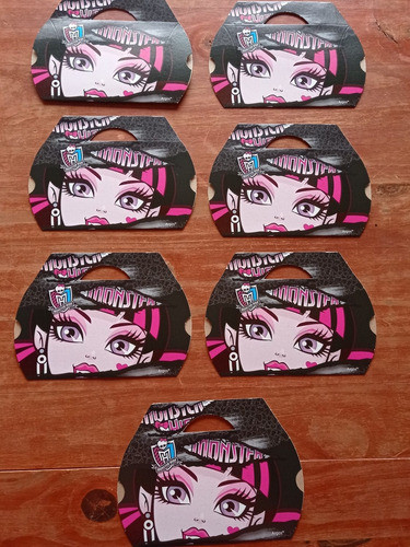 Argos Monster High Surprise Boxes