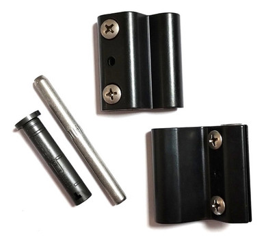 Fapim H61 Black Hinge for Folding Windows and Bands