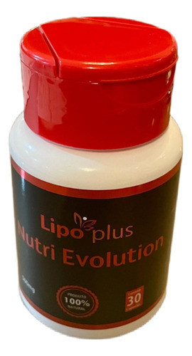 Lipo Plus Nutri Evollution Original Lipo Plus