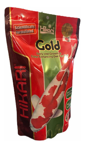 Hikari Gold Large 500g - Fish Food for Koi