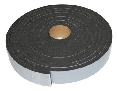 Elite PVC Noise Isolator Tape 50mm X 10mm - 5m
